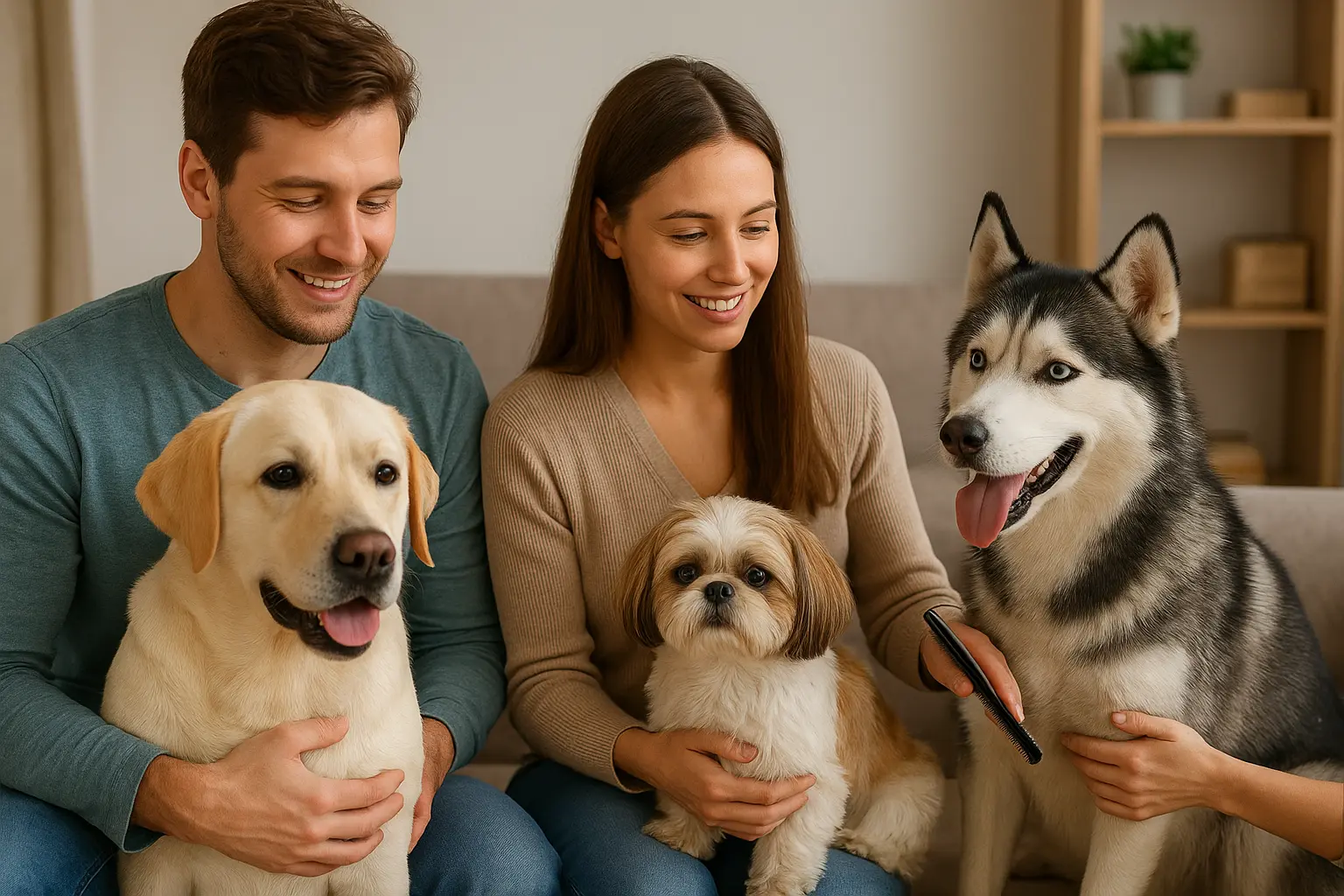 Cuidados com cães de raças específicas: tudo o que você precisa saber ...